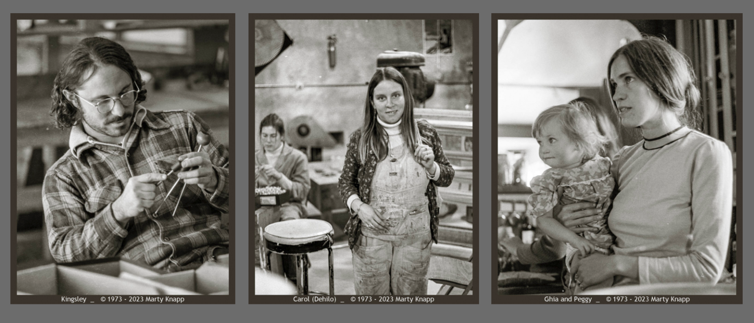 Beginnings: 50th Anniversary of Photography at Point Reyes - Marty Knapp